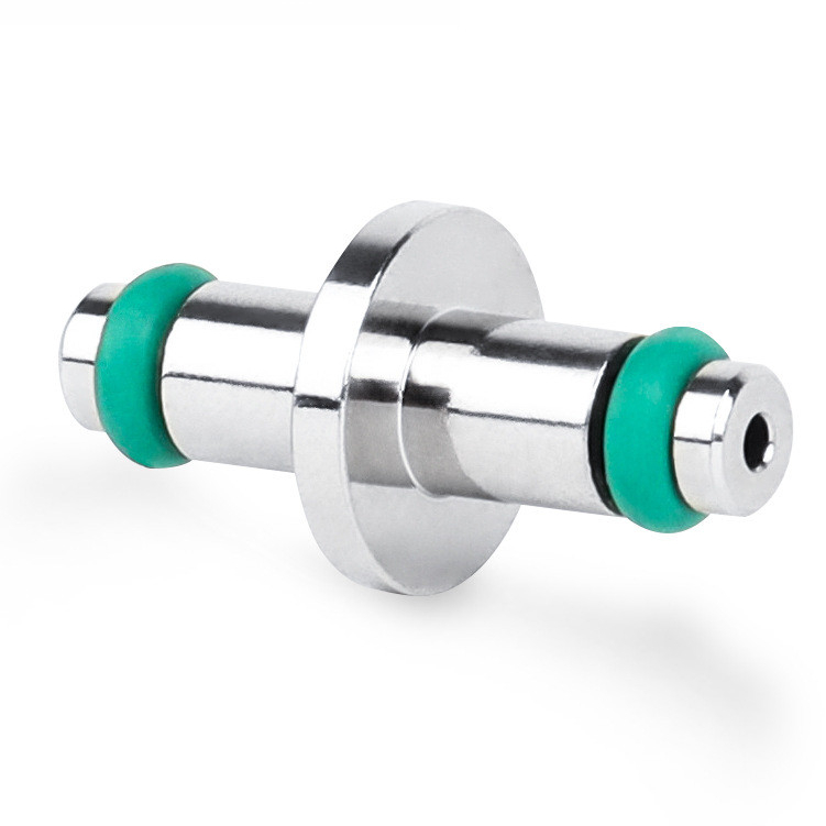 Diving Pressure Gauge Breathable Valve Core, High Pressure Pipe ...