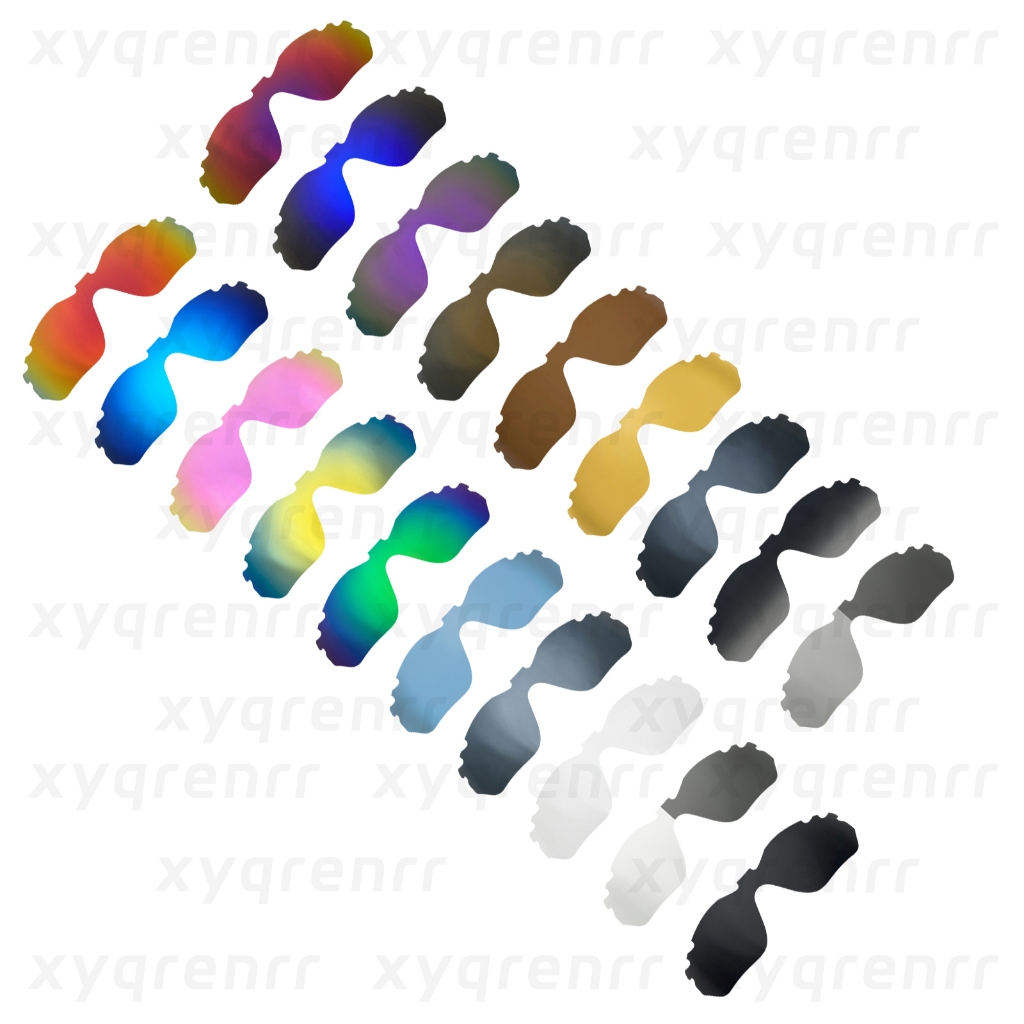 xyqrenrr Polarized Replacement Lens fit Oky Radar Edge Vended OO9184 ...