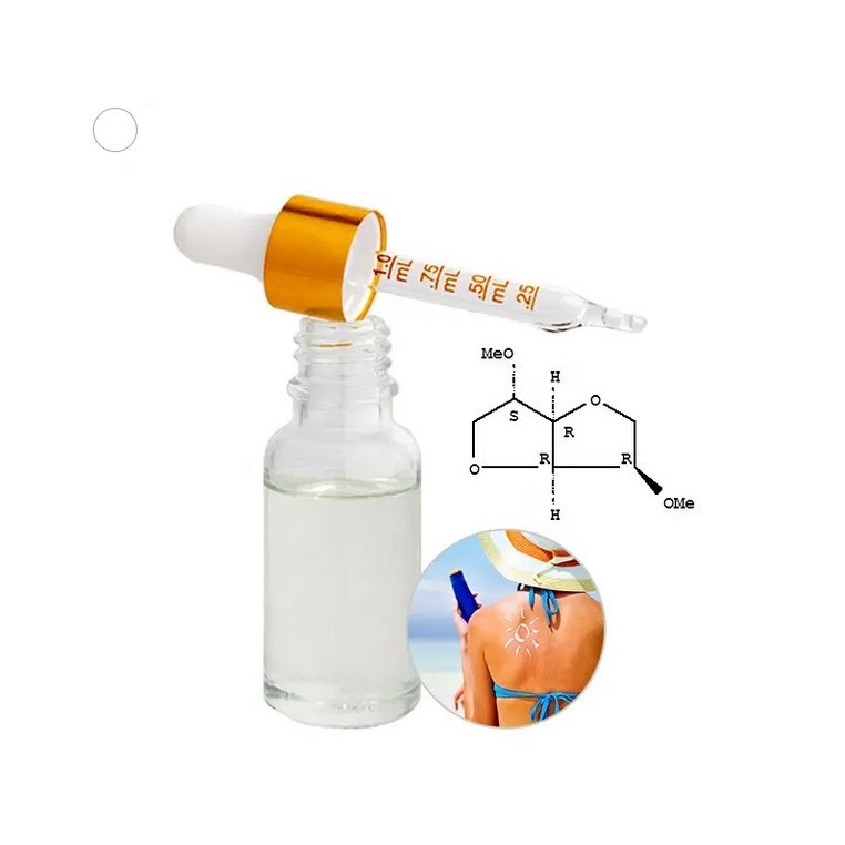 Manufacturers supply Cosmetic grade high purity dimethyl isosorbide CAS ...