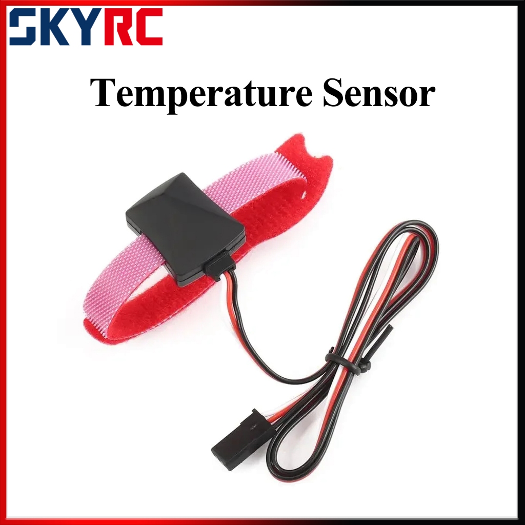 SKYRC Temperature Sensor Probe Checker Cable With Temperature Sensing ...