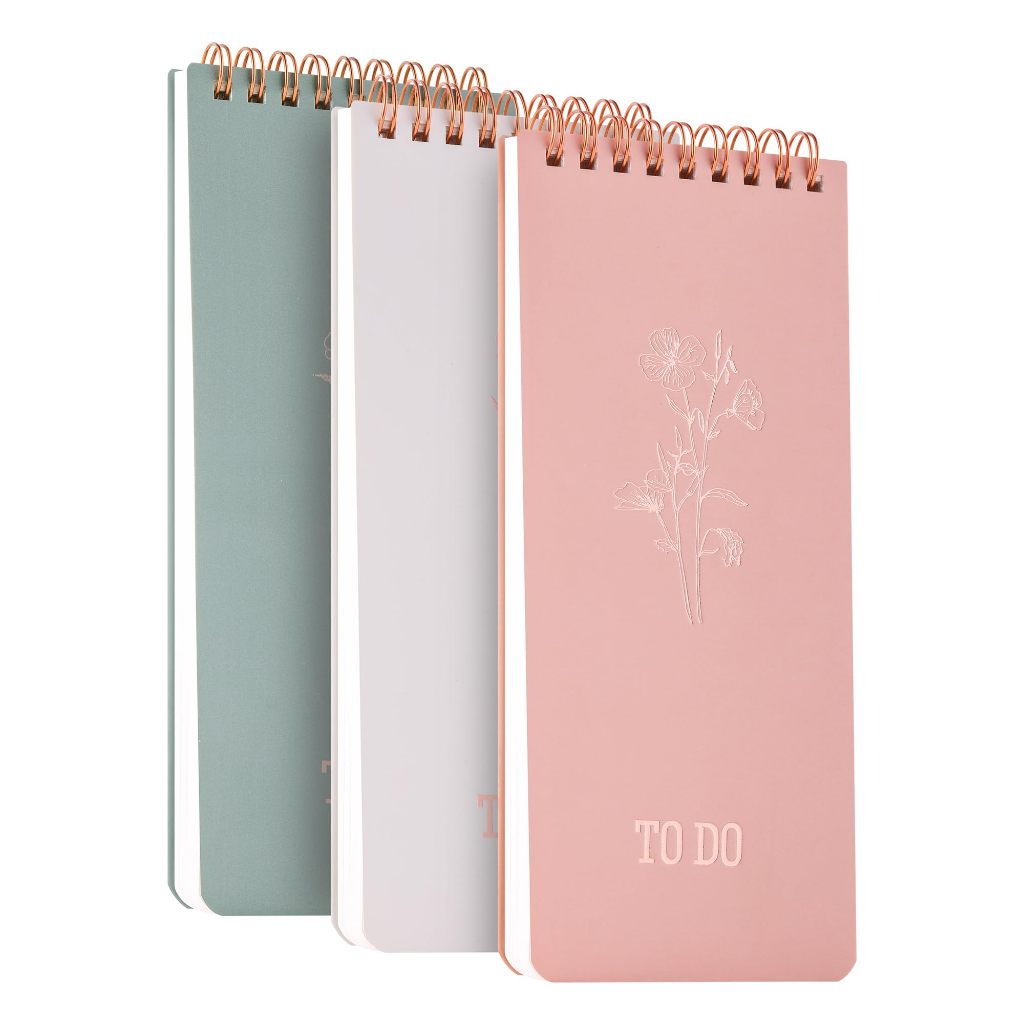 To Do List Notepad Set , To Do List Notebook, Shopping List Notepads ...