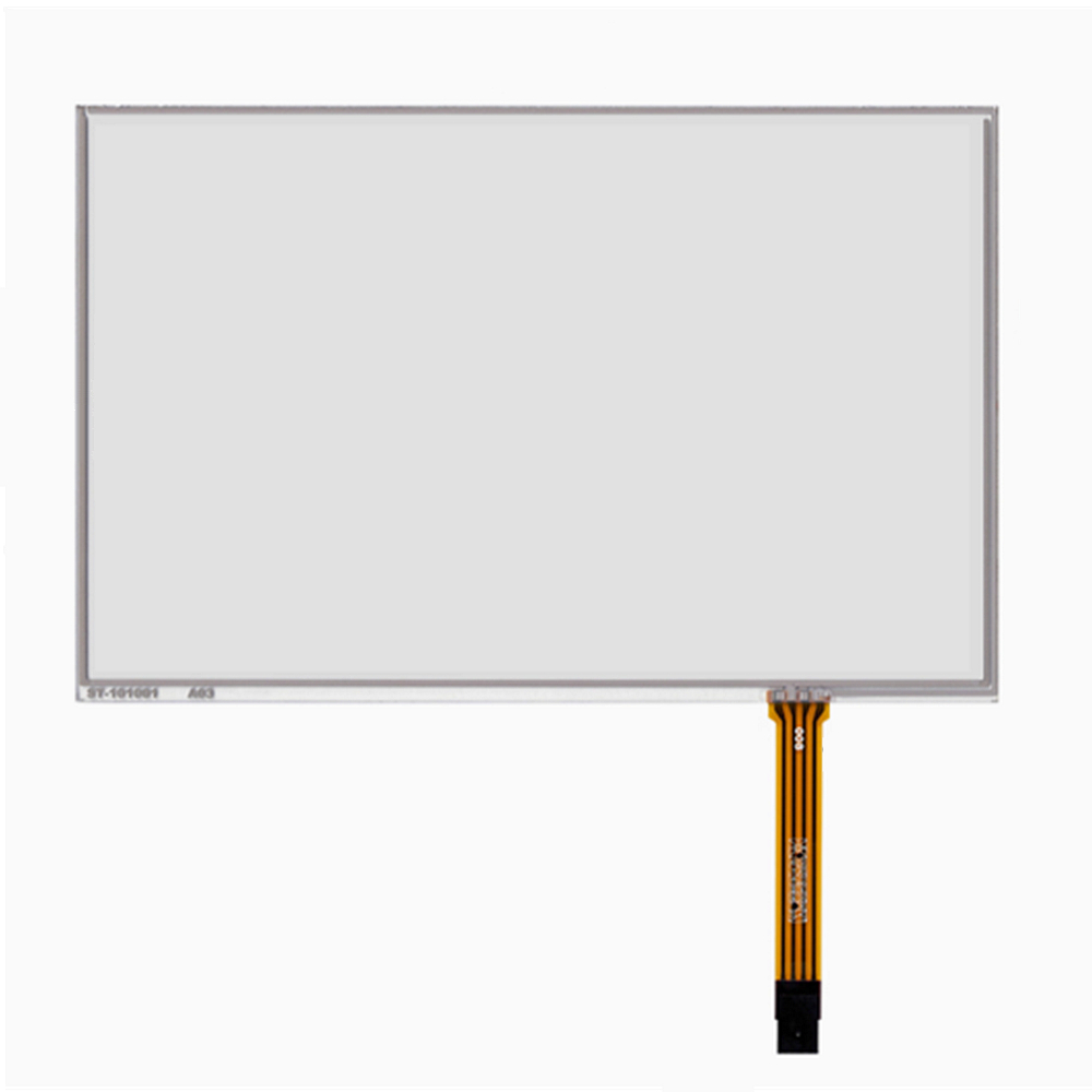 Universal 10.1-Inch 4-Wire Resistive Touch Screen Panel – Replacement ...