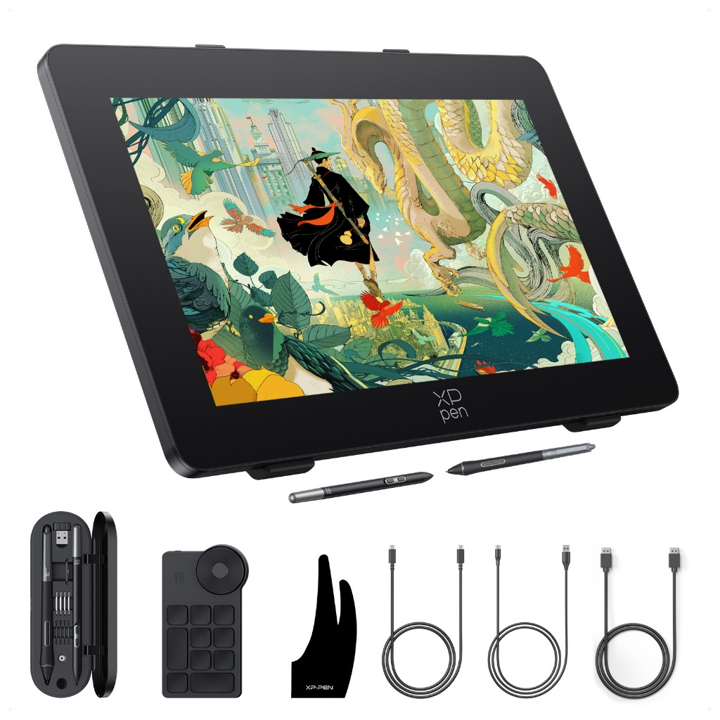 XPPen Artist Pro 24 Gen2 165HZ High Refresh Rate 2.5K Drawing Pen ...