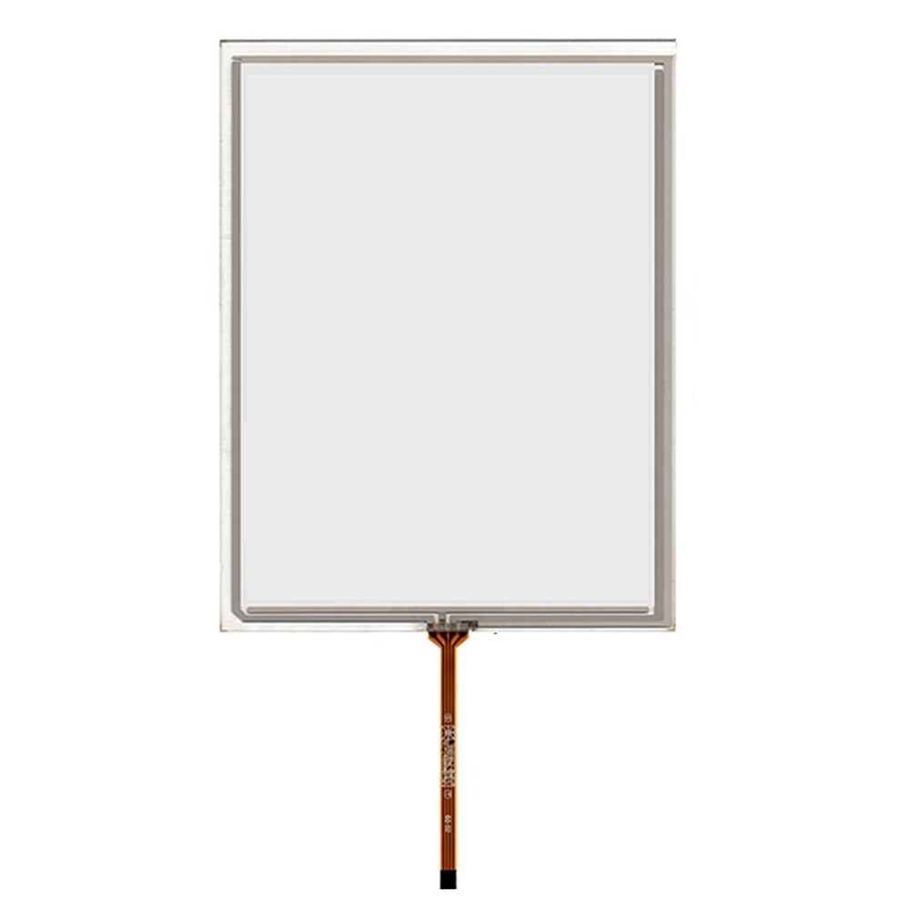 Universal 8-Inch 4-Wire Resistive Touch Screen Panel – Replacement ...
