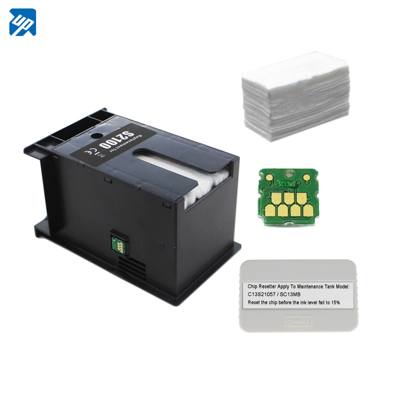 SC13MB C13S210057 Maintenance Box For Epson SureColor T2170 T3170 ...