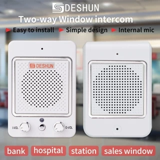 Shop intercom system for Sale on Shopee Philippines