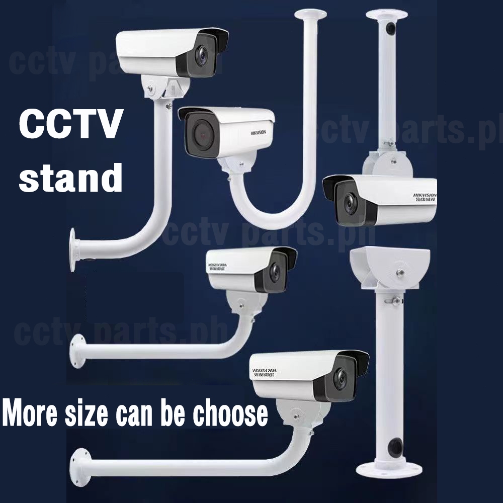 CCTV Security Camera Mount Bracket Adjustable Universal Wall Mount for ...