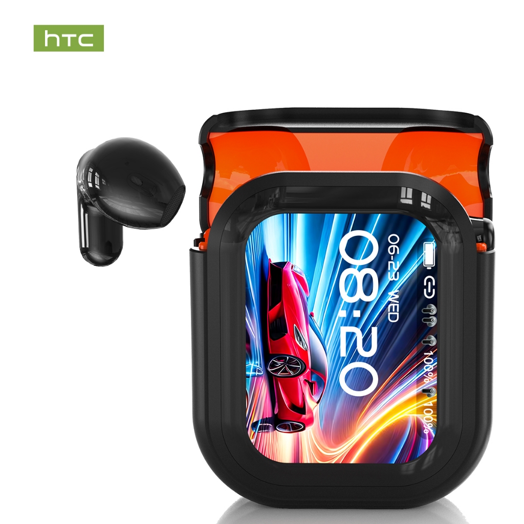 HTC NE20 AI Translation Headset Real-Time Translation TWS Bluetooth ...