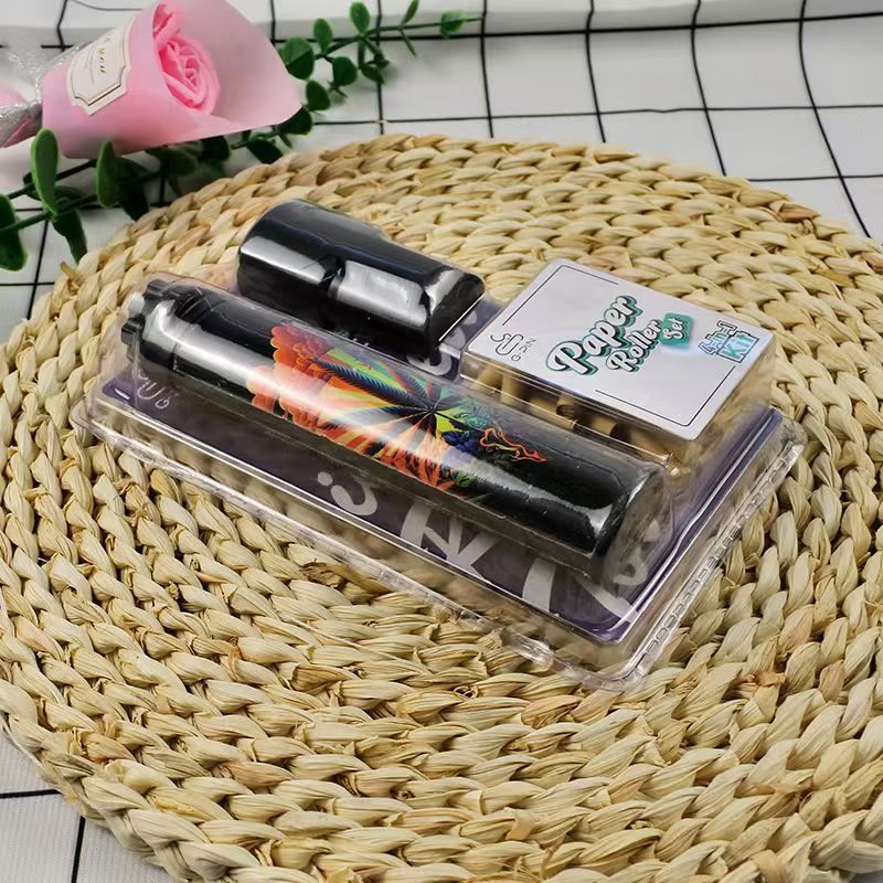 Portable Paper Quilling Kit with Roller Tool & Pre-cut Strips, Compact ...