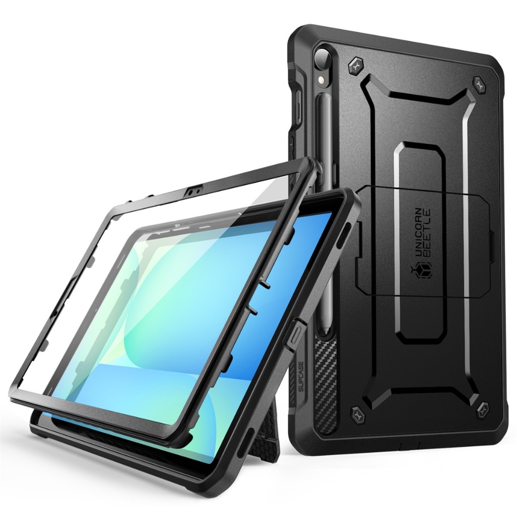 SUPCASE Unicorn Beetle Pro for Samsung Galaxy Tab S10 FE / Tab S9 FE 10 ...