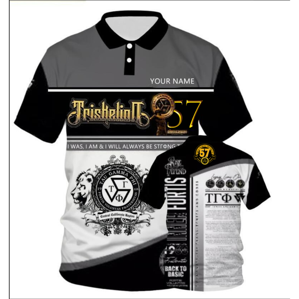 TRISKELION 57TH FOUNDING ANNIVERSARY (1968-2025) SPECIAL EDITION FREE ...