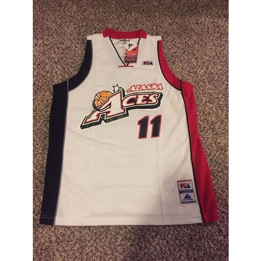 PBA RETRO JERSEY | ALASKA ACES KENNETH DUREMDES #19 | FULL SUBLIMATION ...