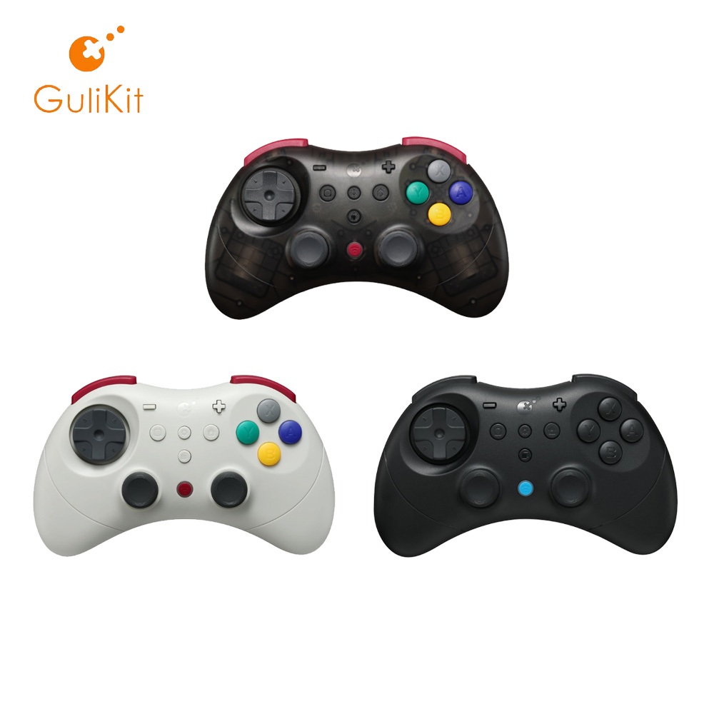 GuliKit Elves 2 Pro Wireless Gaming Controller for Switch/Switch 2 ...