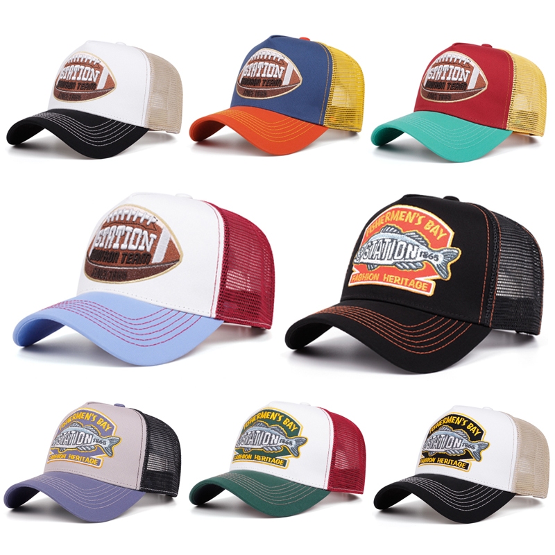 NEW baseball Cap for men and women visor breathable golf cap Hip Hop ...