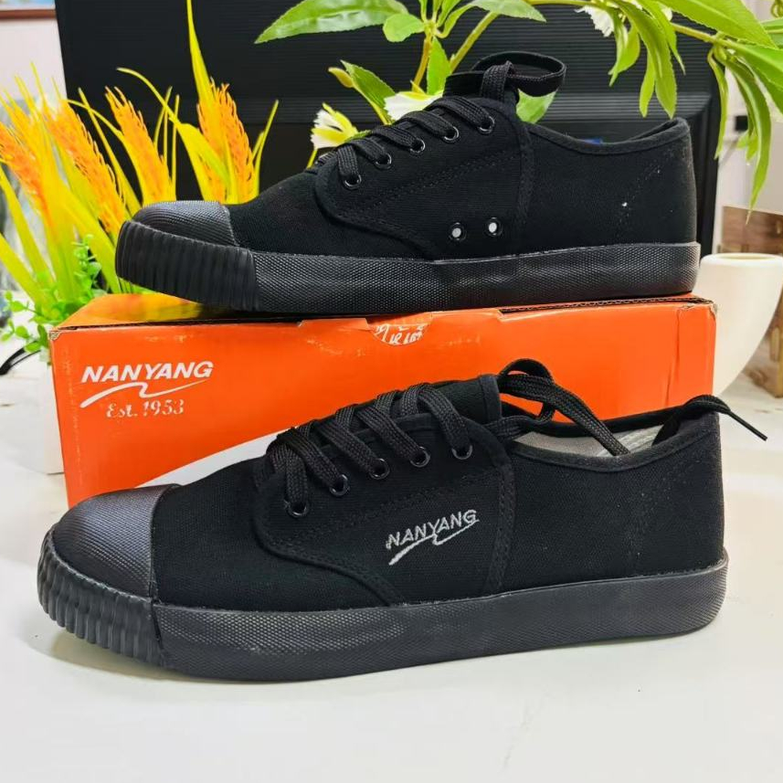 【COD】Nanyang takraw shoes/Nanyang shoes/Nanyang sneakers school shoes ...