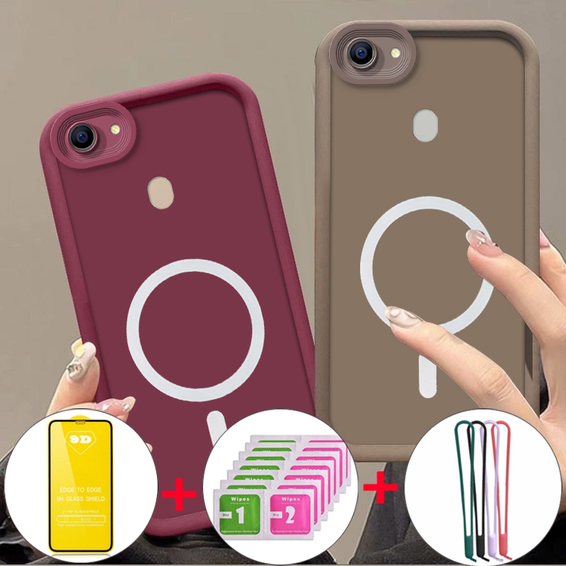 Case for OPPO F5 OPPO F7 phone casing Softcase Silicone Protector ...