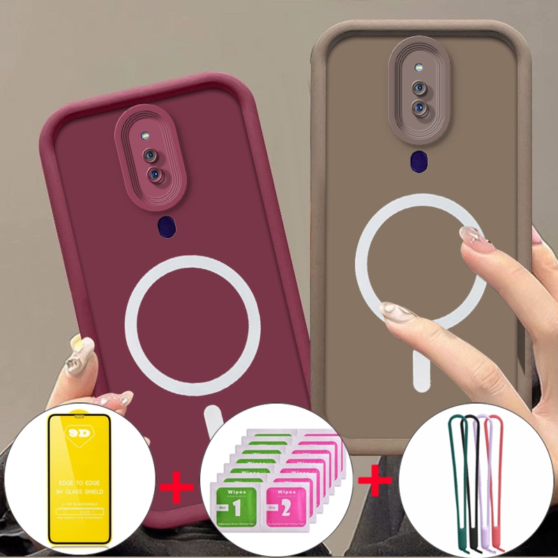 Case for OPPO F11 Pro OPPO F11 phone casing Softcase Silicone Protector ...