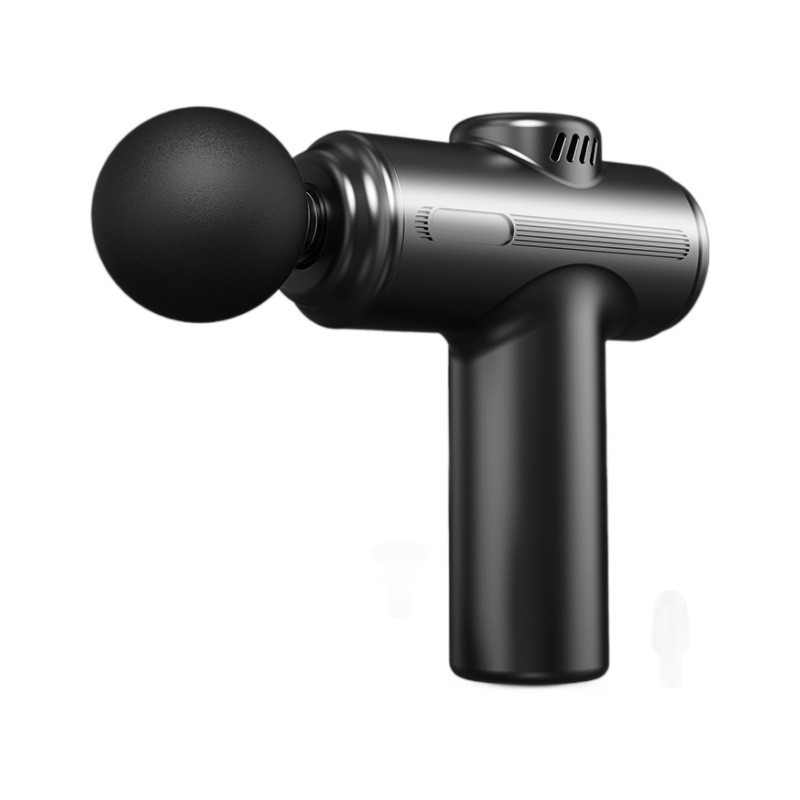 Fascia Gun Muscle Relaxation Massager Neck Mask Gun Relax Muscles ...