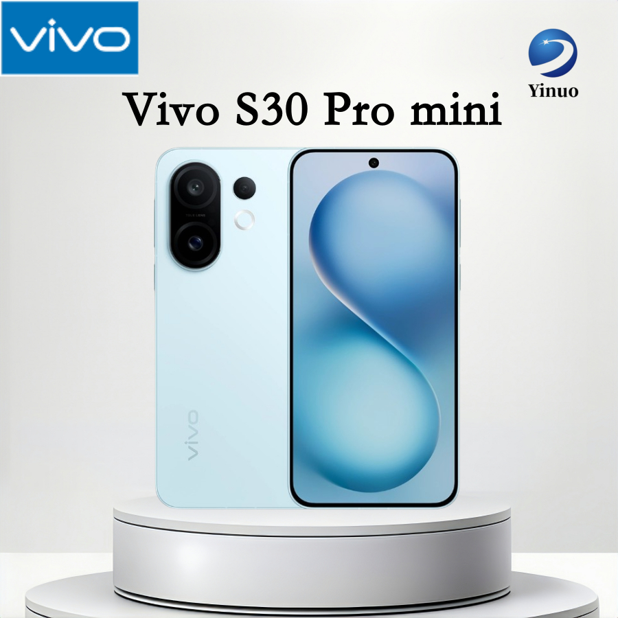 Vivo S30 Pro mini 5G Mobile Phone 6.31 inch AMOLED 120Hz Dimensity 9300 Plus 6500mAh 90W flash ...