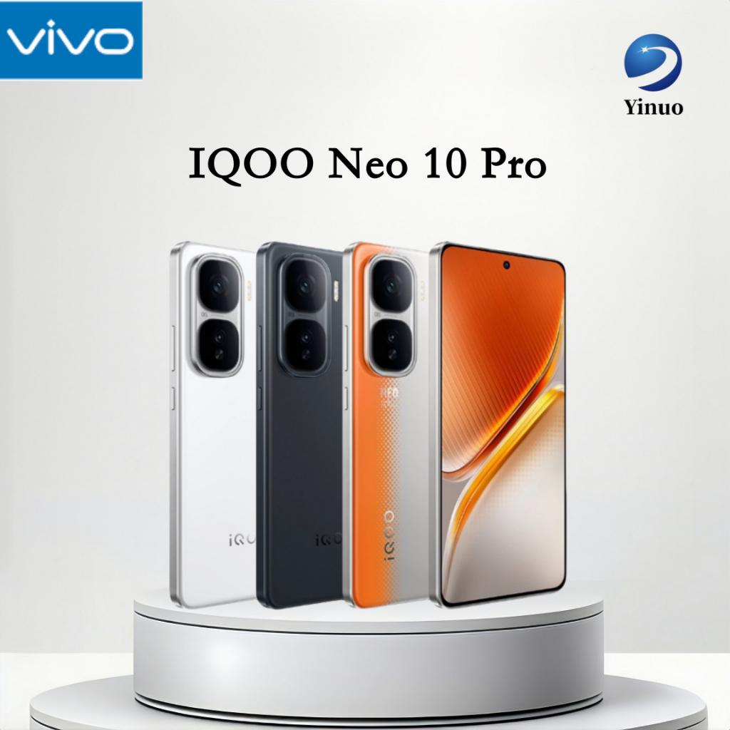Official VIVO iQOO Neo 10 Pro 6.78 Inch AMOLED 144Hz NFC OTA Dimensity ...