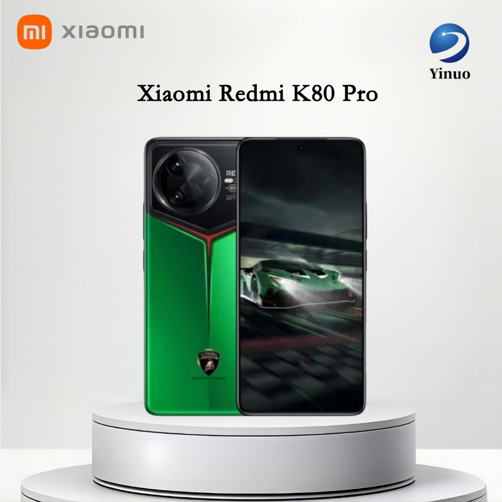 Xiaomi Redmi K80 Pro Mobile Phone 6.67 inches 2K 120Hz Snapdragon 8 ...