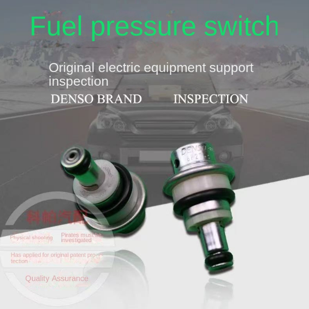 Fuel pump pressure regulating/relief valve and fuel check valve ...