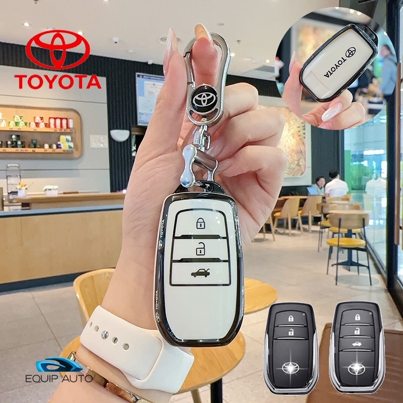 Toyota Fortuner Key Case Toyota Innova Key Cover Toyota Innova/Rocoo ...