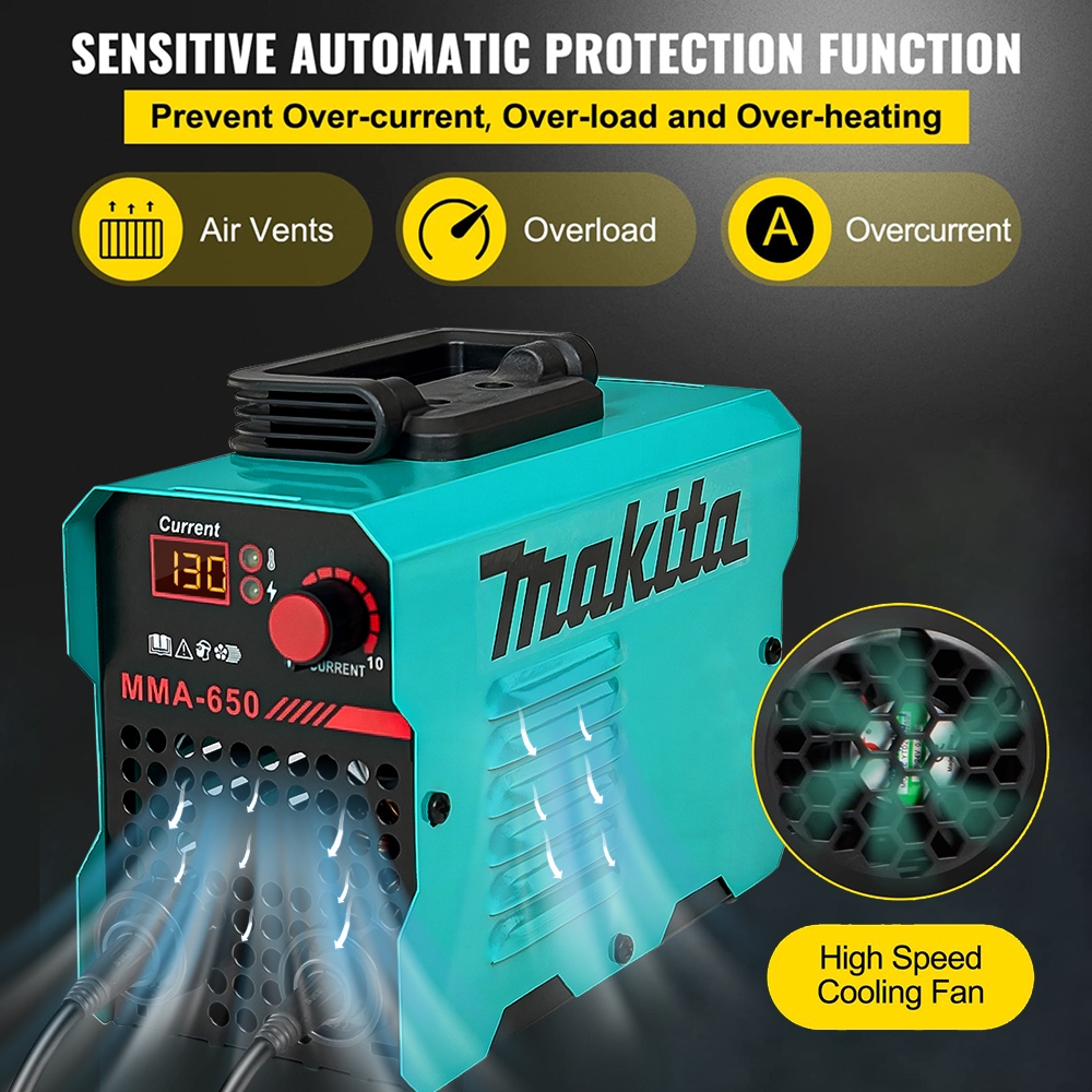 MK MMA-300 Household Portable Inverter Welding Machine Heavy Duty ...