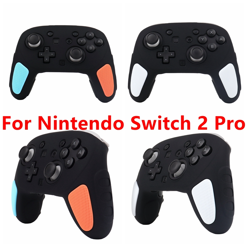 Silicone Cover Protective Case for Nintendo Switch 2 Pro Controller ...