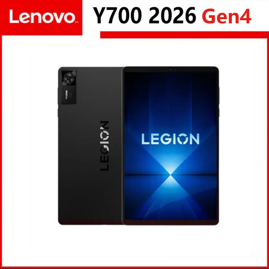 Global ROM 】Lenovo Legion Y700 2026 Gen4 Snapdragon 8 Elite / Lenovo ...
