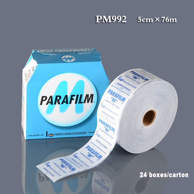 Genuine Parafilm® M Laboratory Sealing Film (USA) - PM-996 & PM-992, 2 ...