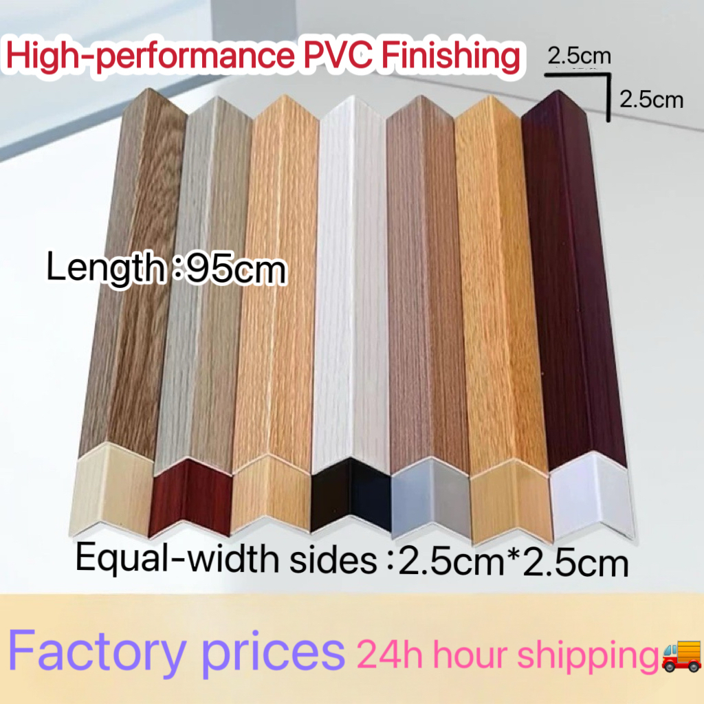 Corner Protection Corner Protection Strip WPC PVC Corner for PVC ...