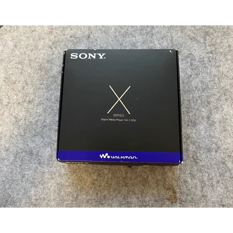 SONY NW-X1050 Anniversary WALKMAN (16GB · World's 1st OLED Touch ...