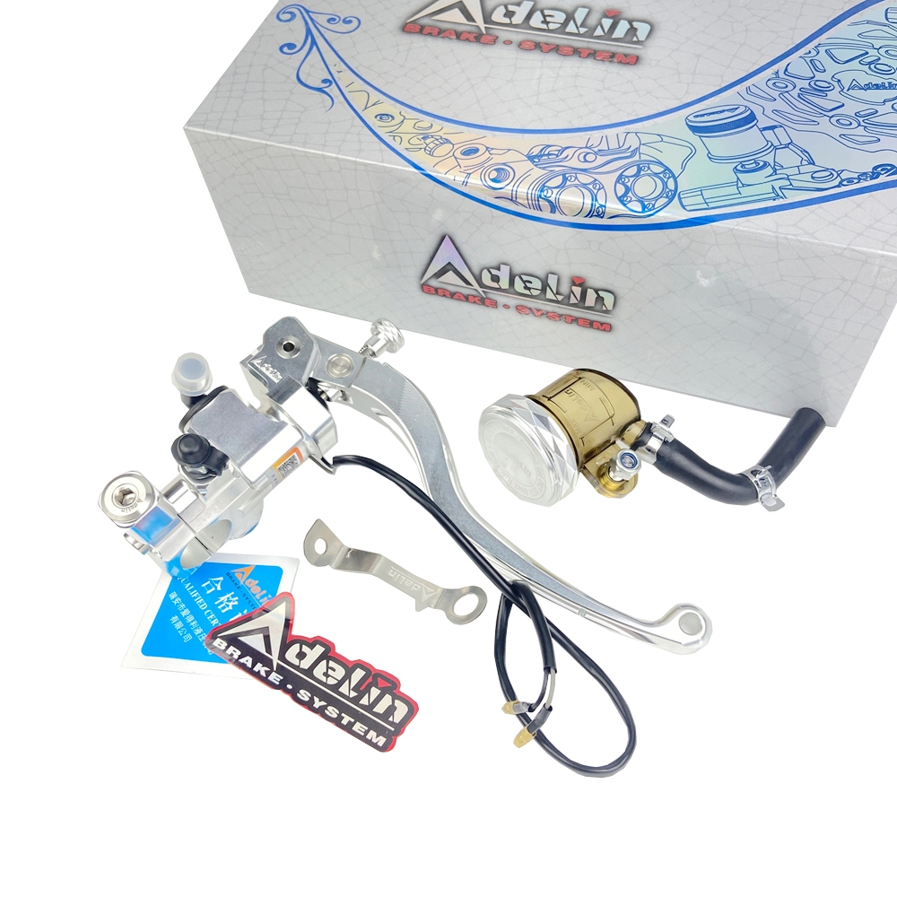 Adelin 15mm Piston ADL-ARC-1 Racing Motorcycle Forged Alloy Hydraulic ...