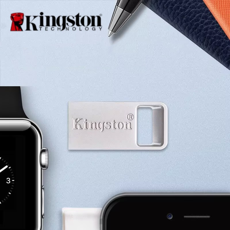 Metal Kingston Mini USB 3.1 Memory Stick 1GB 2GB 4GB 8GB 16GB 32GB 64GB ...