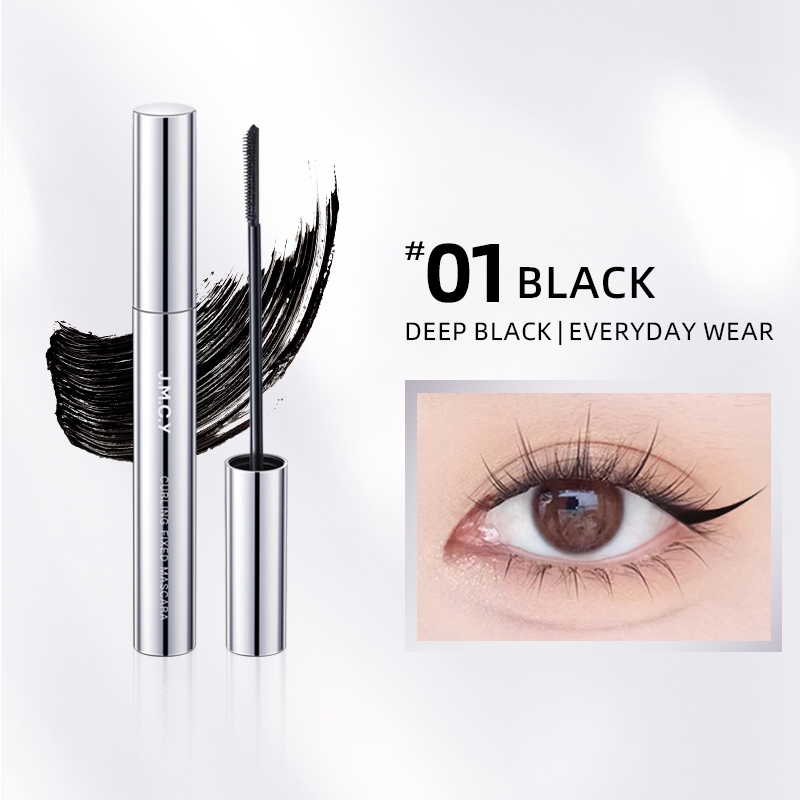 JMCY Mascara 72H Long Lasting Volumizer Mascaras Waterproof Curl ...