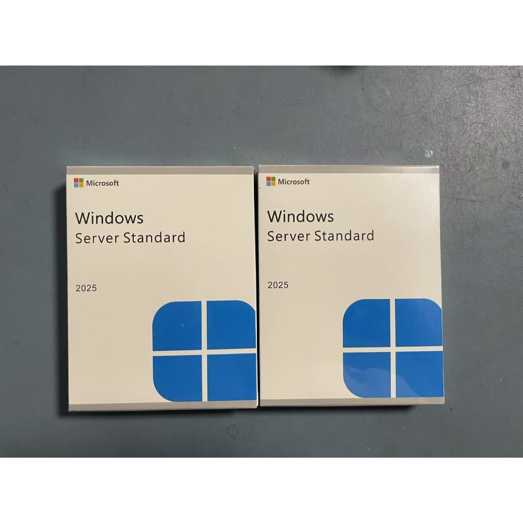 Windows server 2019 2022 2025 Standard Datacenter Retail Box | Shopee Philippines