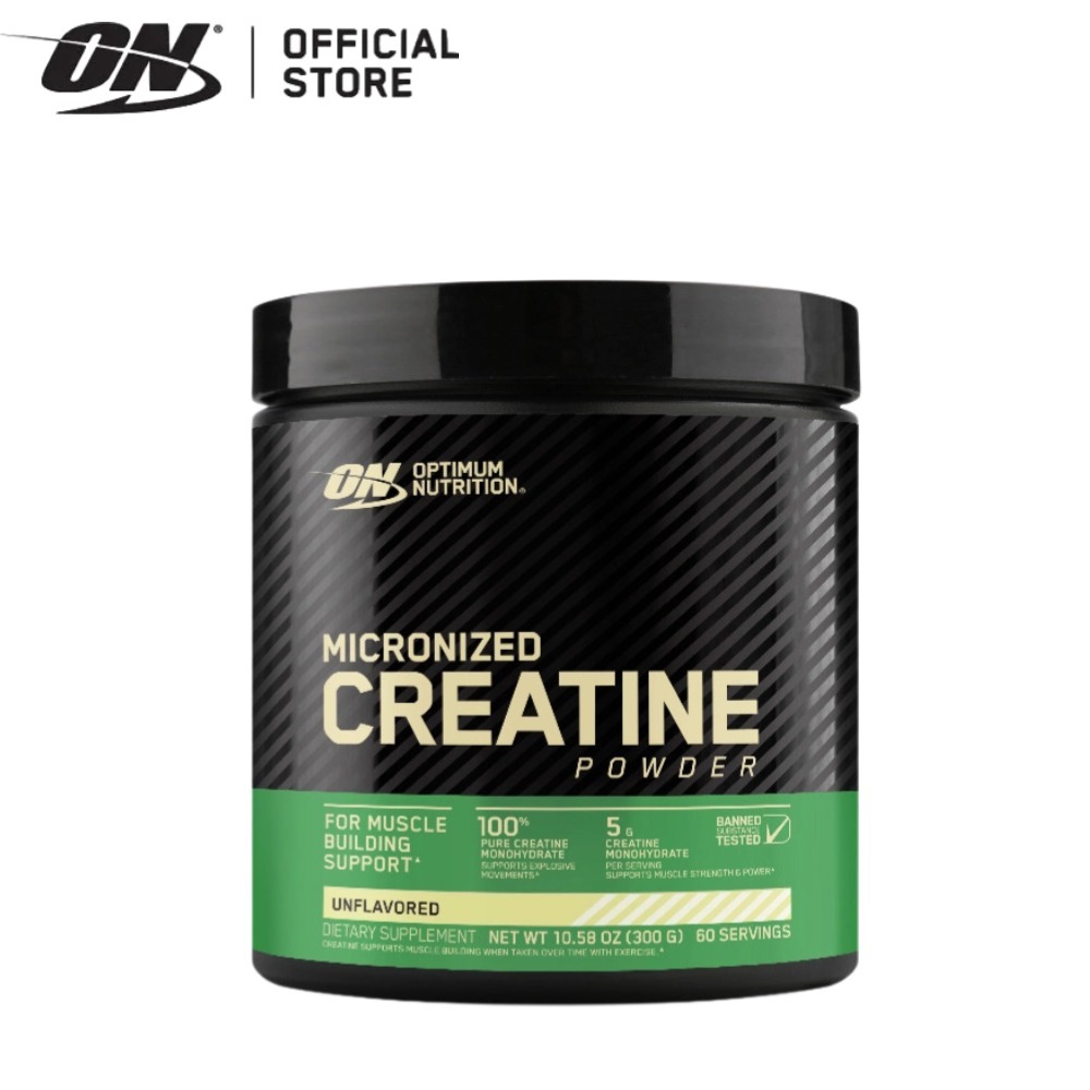 Optimum Nutrition Micronized Creatine Powder For Muscle Building ...