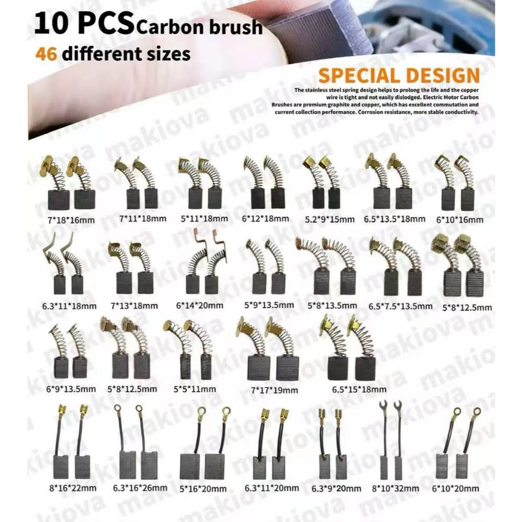Shop carbon brush for Sale on Shopee Philippines