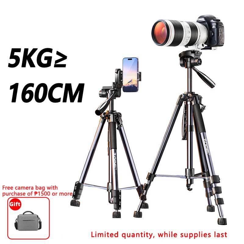 Zomei Q120 Camera Tripod Professional Aluminum Lightweight Compact ...