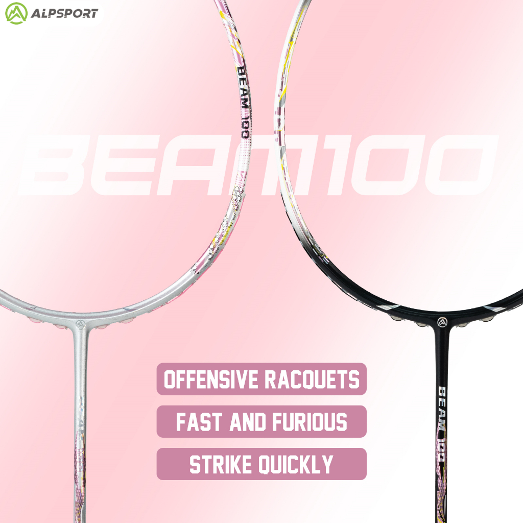 ALPSPORT New Model【BEAM100】5U 100% T800 Aerospace Carbon Fiber Original ...