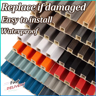 pvc fluted panels - Best Prices and Online Promos - Dec 2025 | Shopee ...