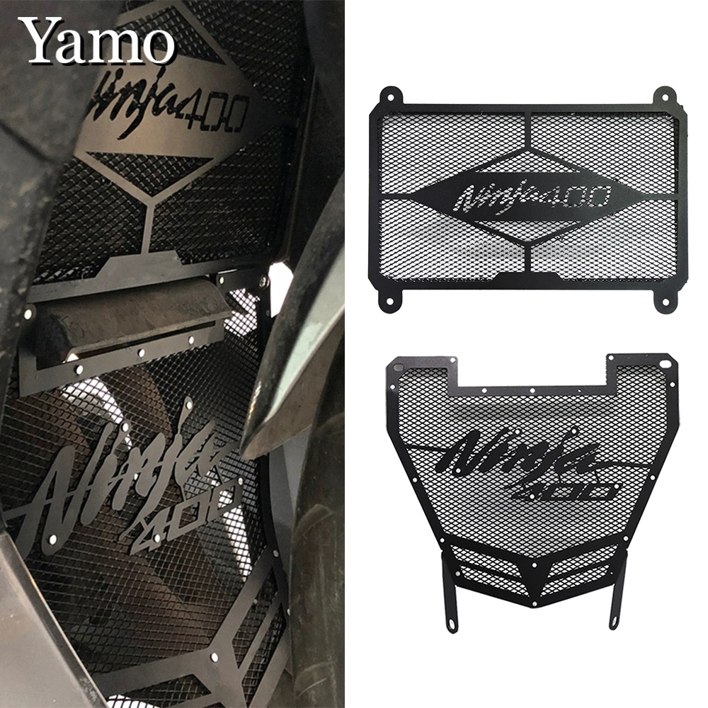 Motorcycle Accessories air intake Grille Cover Radiator Guard Water ...
