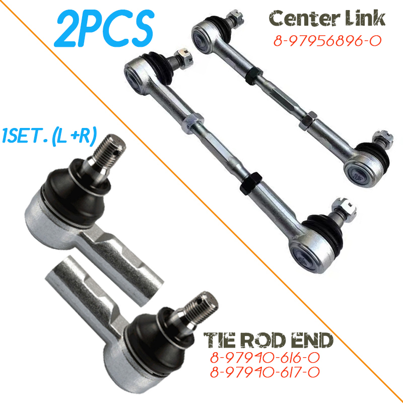 (2pcs)Isuzu Crosswind TFR Fuego Panther New Touring Capsule /Tie rod ...