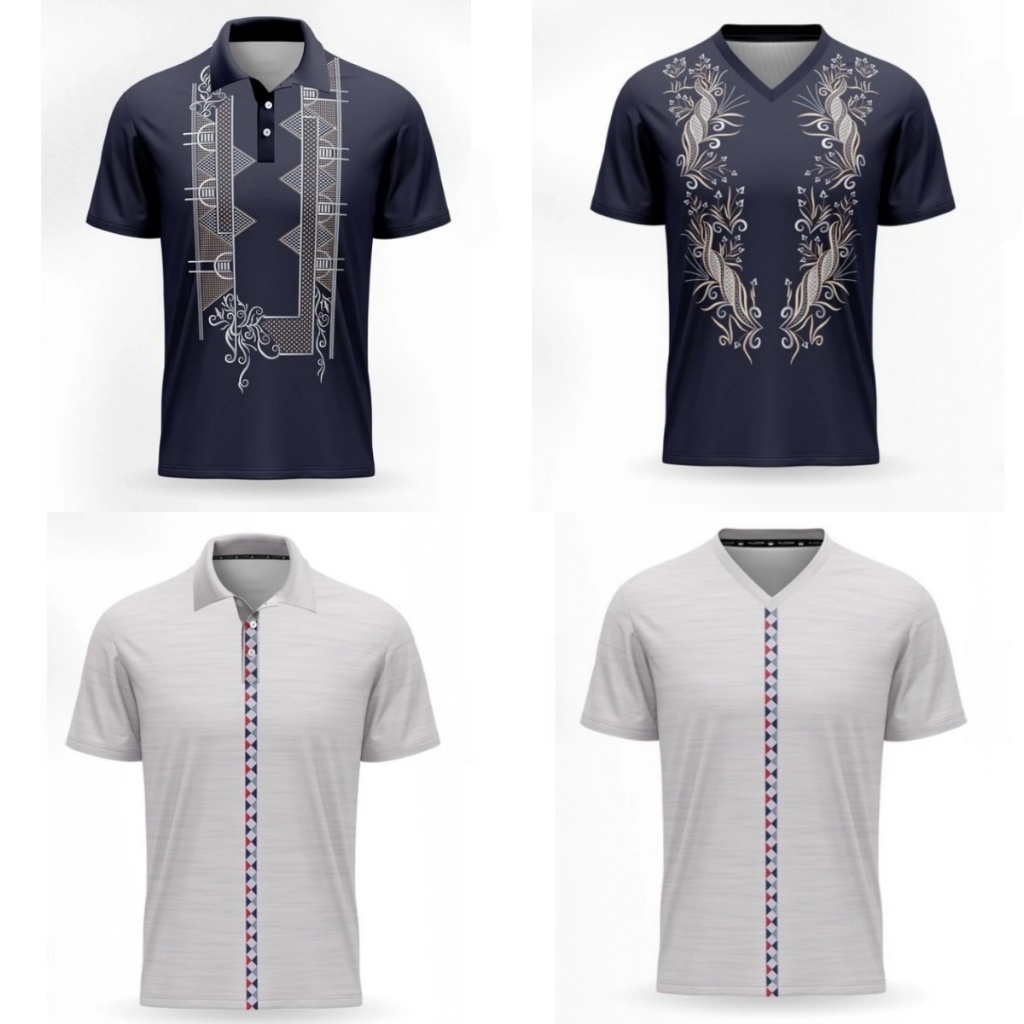 2025 New Deped Uniforms Teaching & Non-teaching Polo Shirt For Male and ...