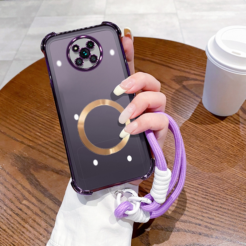 Case for XIAOMI POCO X3 PRO POCO X3 NFC POCO X3 phone casing Soft shell ...