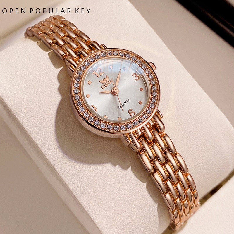 OPK MInimalist Watch For Women Waterproof Original Quartz Fashion ...