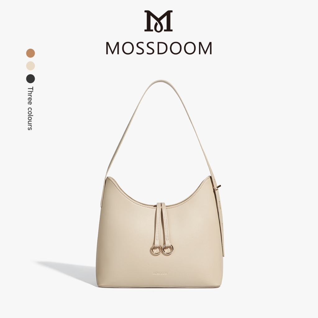 MOSSDOOM Women's Bag Raelynn Bag Chic Elegant High Quality Shoulder Bag ...