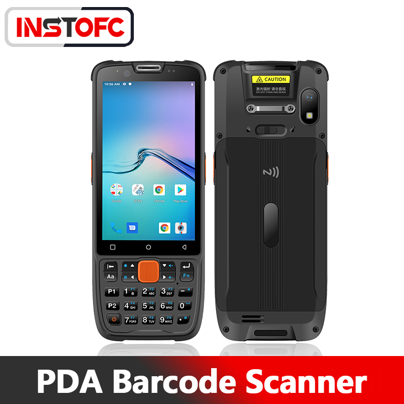PDA Scanner Android 13 Inventory Counting Machine Data Collector ...
