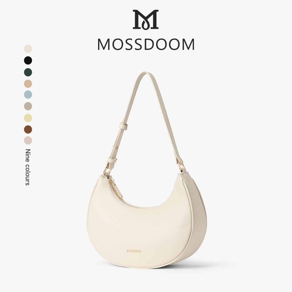 MOSSDOOM Women's Bag Kattie Bag Fashion Underarm Shoulder Bag for Women ...